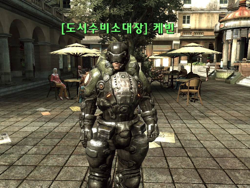 NPCs | Huxley Wiki | Fandom