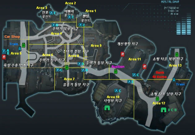 Battlefields | Huxley Wiki | Fandom