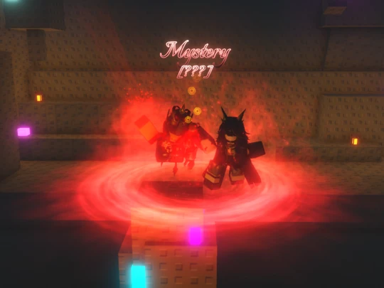 Mystery | Huzz RNG Wiki | Fandom