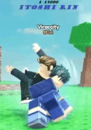 Itoshi Rin | Huzz RNG Wiki | Fandom