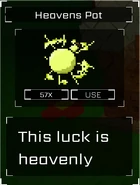 Item list | Huzz RNG Wiki | Fandom