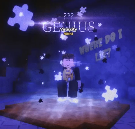 Genius | Huzz RNG Wiki | Fandom