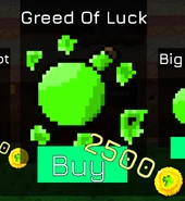 Item list | Huzz RNG Wiki | Fandom