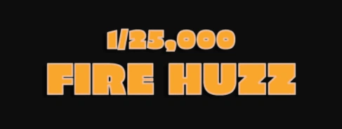 Fire Huxx | Huzz RNG Wiki | Fandom