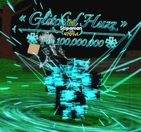 Glitched Female | Huzz RNG Wiki | Fandom