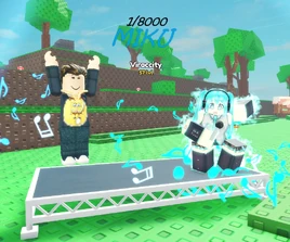 Miku | Huzz RNG Wiki | Fandom