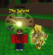 The World | Huzz RNG Wiki | Fandom