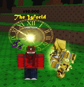 The World | Huzz RNG Wiki | Fandom