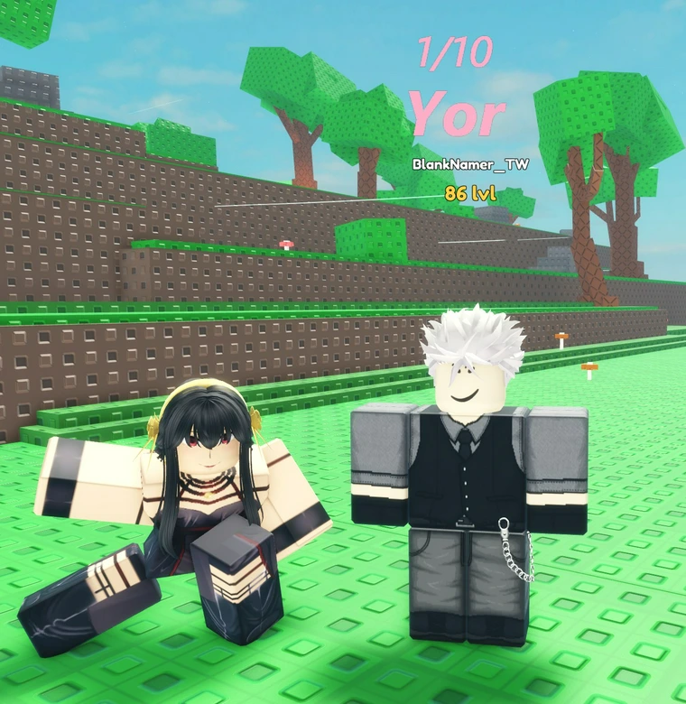 Yor | Huzz RNG Wiki | Fandom