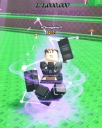 Galactical Warrior | Huzz RNG Wiki | Fandom