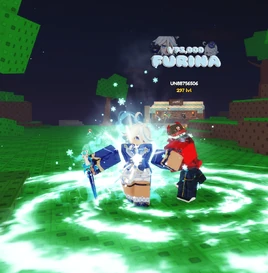 Furina | Huzz RNG Wiki | Fandom