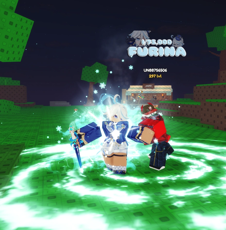 Furina | Huzz RNG Wiki | Fandom