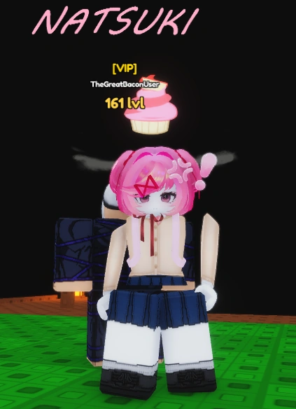 Natsuki | Huzz RNG Wiki | Fandom