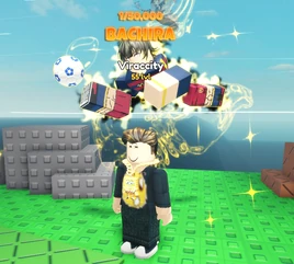 Bachira | Huzz RNG Wiki | Fandom