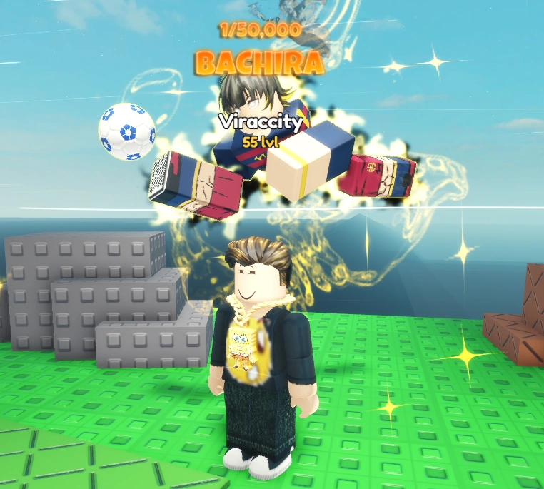 Bachira | Huzz RNG Wiki | Fandom