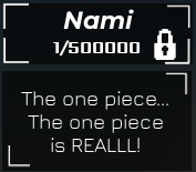 Nami | Huzz RNG Wiki | Fandom