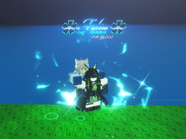 Felix | Huzz RNG Wiki | Fandom