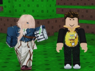 Violet Evergarden | Huzz RNG Wiki | Fandom