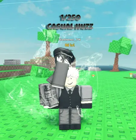 Casual Female | Huzz RNG Wiki | Fandom