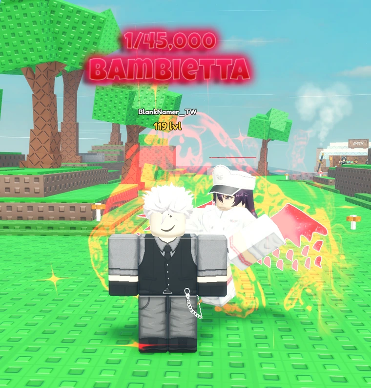 Bambietta | Huzz RNG Wiki | Fandom