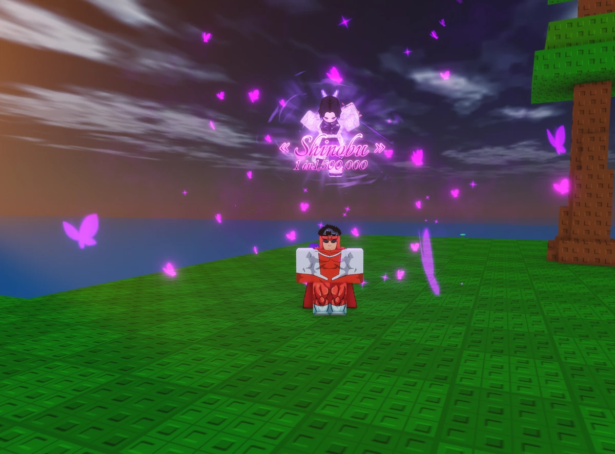 Shinobu | Huzz RNG Wiki | Fandom