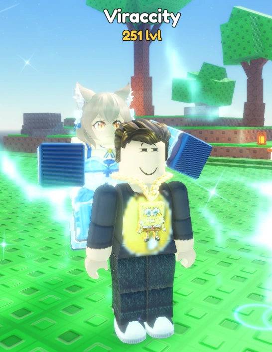 Felix | Huzz RNG Wiki | Fandom