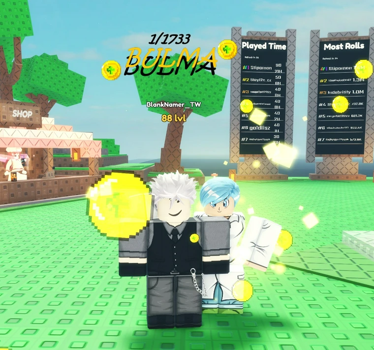 Bulma | Huzz RNG Wiki | Fandom