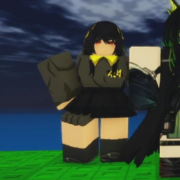 Aba-chan | Huzz RNG Wiki | Fandom