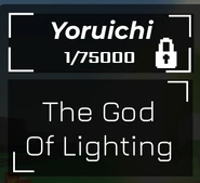 Yoruichi | Huzz RNG Wiki | Fandom