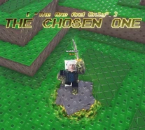 The Chosen One | Huzz RNG Wiki | Fandom
