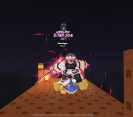 Elen Joe | Huzz RNG Wiki | Fandom