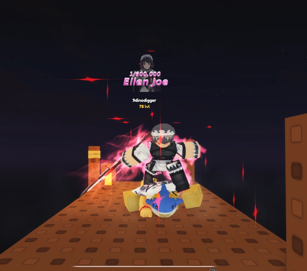 Ellen Joe | Huzz RNG Wiki | Fandom