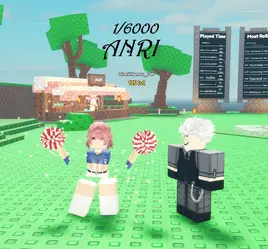 Anri | Huzz RNG Wiki | Fandom