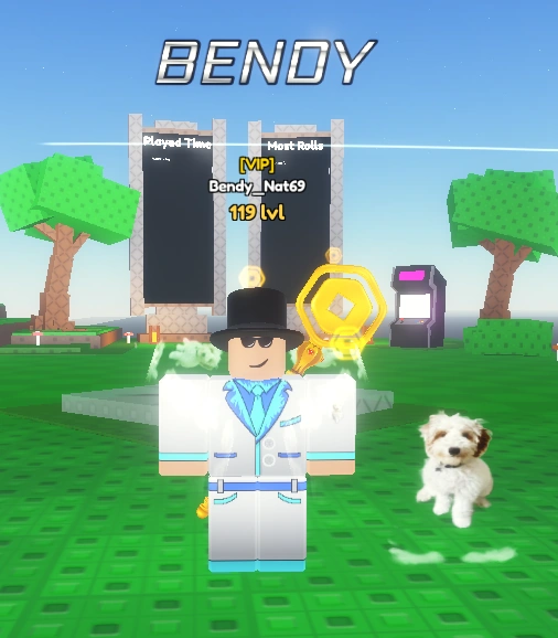 Bendy | Huzz RNG Wiki | Fandom