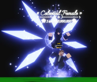 Celestial Female | Huzz RNG Wiki | Fandom