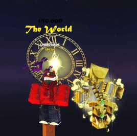 The World | Huzz RNG Wiki | Fandom