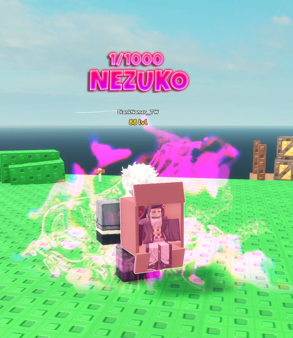 Nezuko | Huzz RNG Wiki | Fandom
