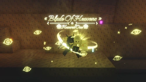 Blades Of Heavens | Huzz RNG Wiki | Fandom