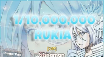 Rukia | Huzz RNG Wiki | Fandom