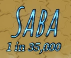 Saba | Huzz RNG Wiki | Fandom