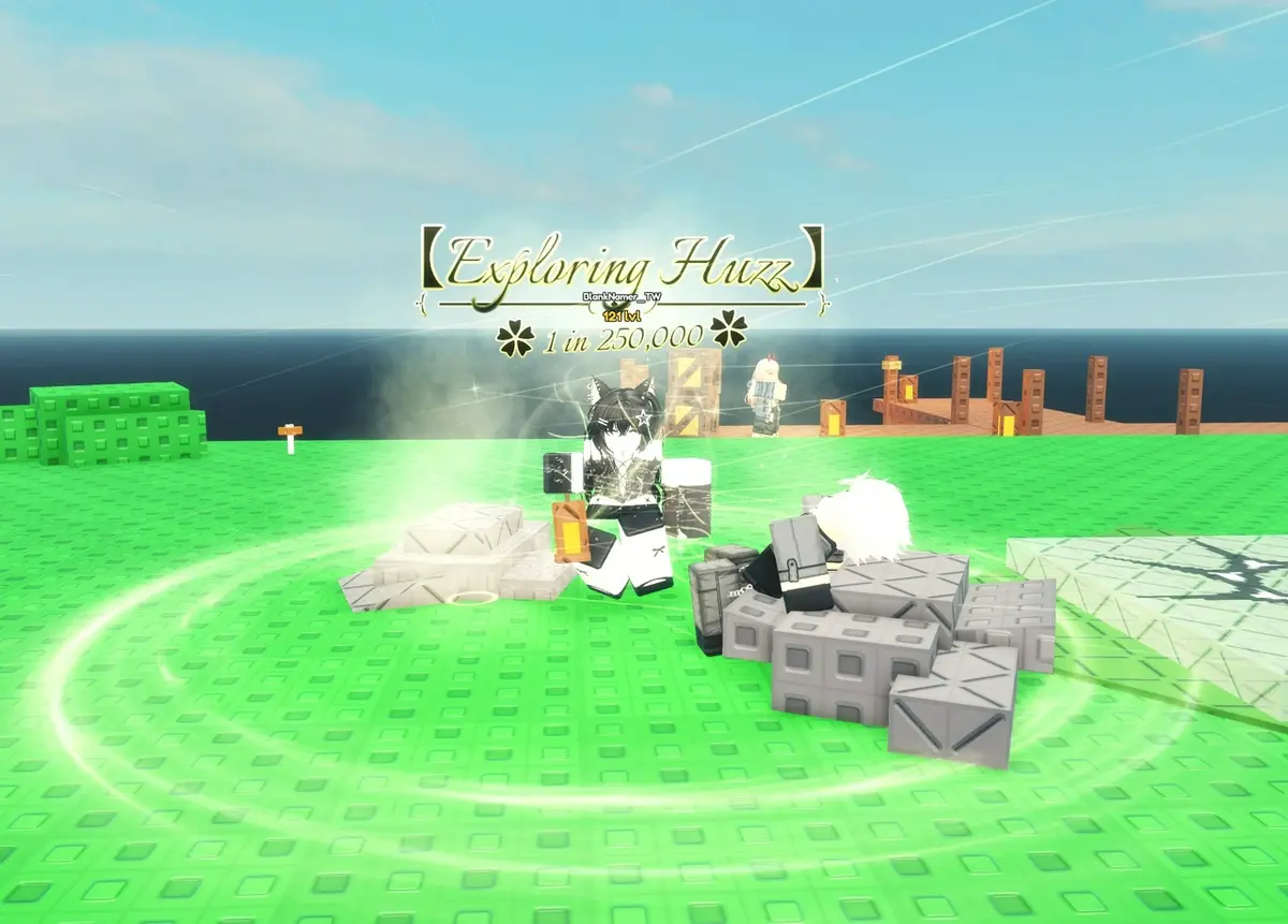 Exploring Female | Huzz RNG Wiki | Fandom