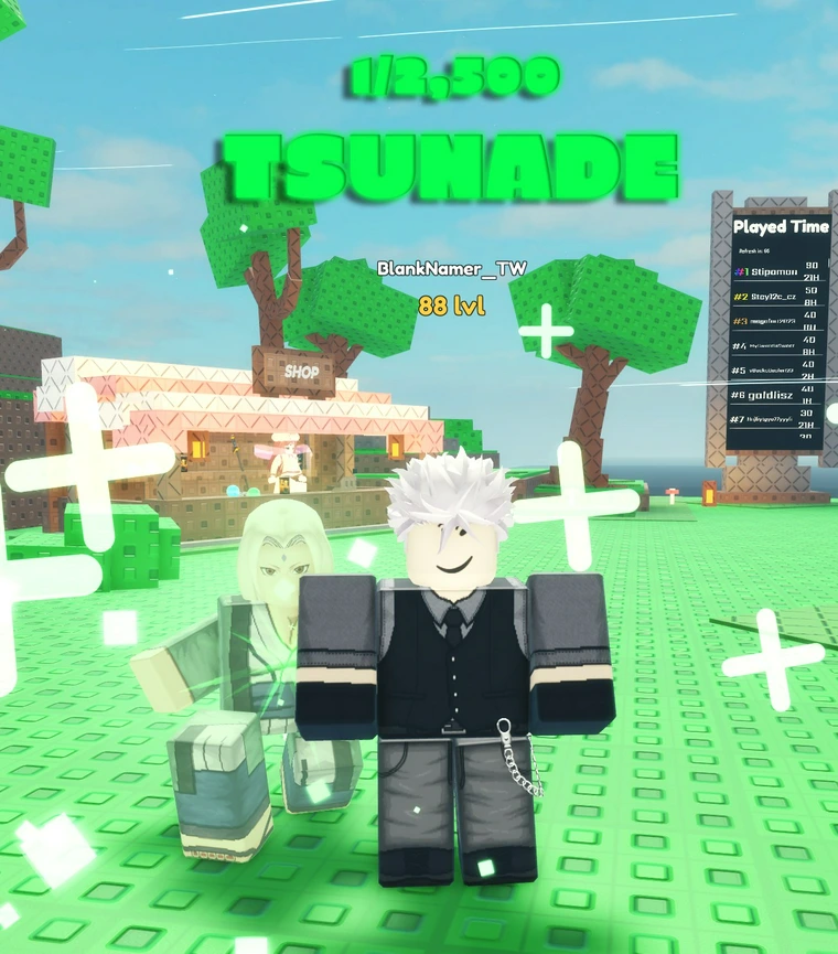 Tsunade | Huzz RNG Wiki | Fandom