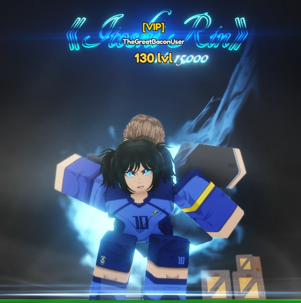 Itoshi Rin | Huzz RNG Wiki | Fandom