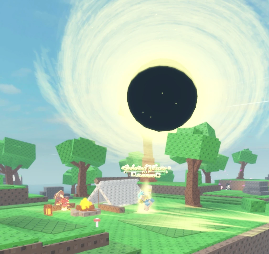 Galactical Warrior | Huzz RNG Wiki | Fandom