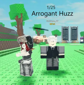 Arrogant Female | Huzz RNG Wiki | Fandom