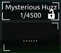 Mysterious Female | Huzz RNG Wiki | Fandom