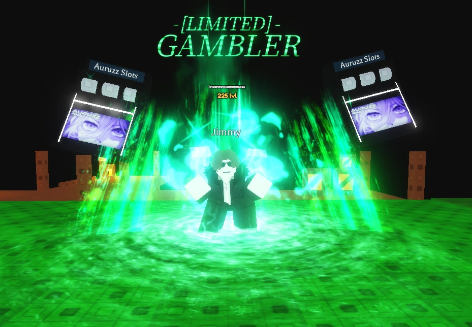 Gambler | Huzz RNG Wiki | Fandom