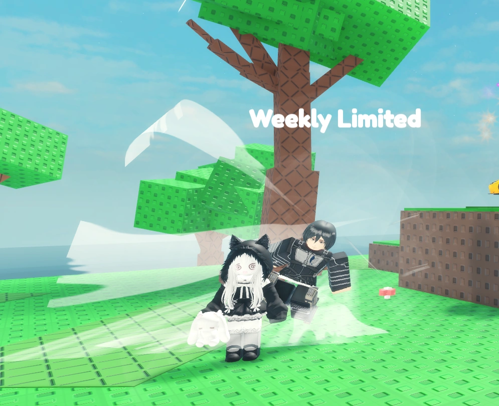 Weekly Limited Huzz Events | Huzz RNG Wiki | Fandom