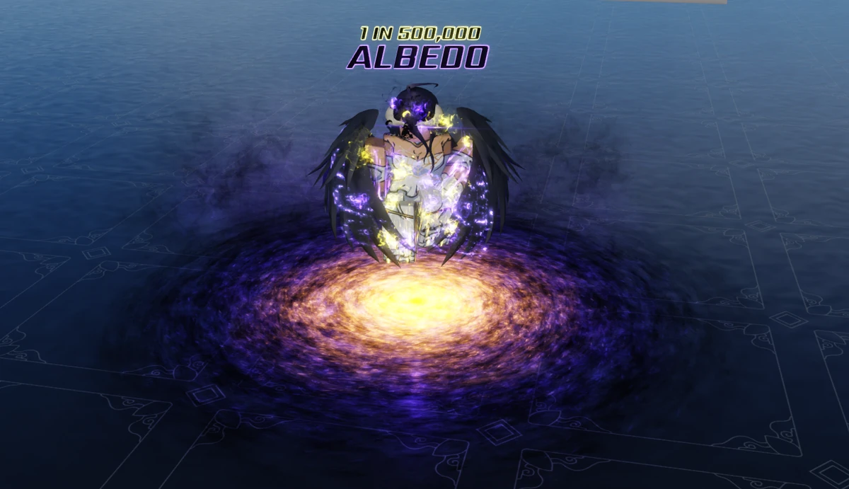 Albedo | Huzz RNG Wiki | Fandom