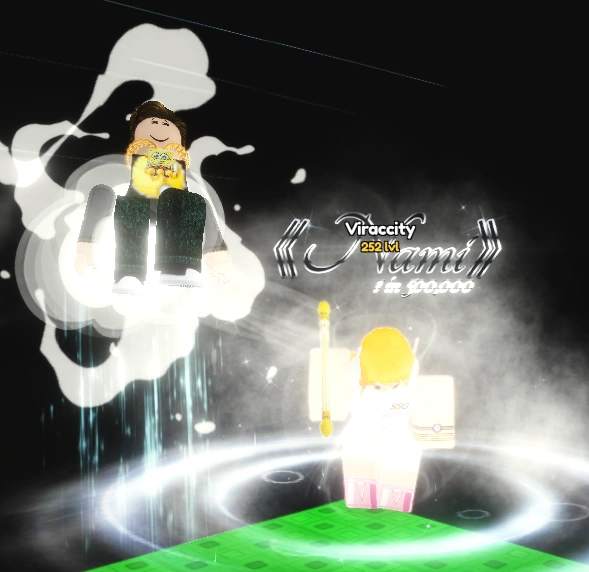 Nami | Huzz RNG Wiki | Fandom